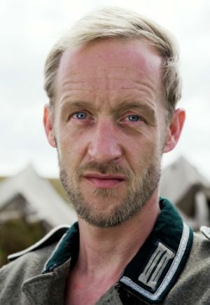 Stephan Kampwirth - AdoroCinema