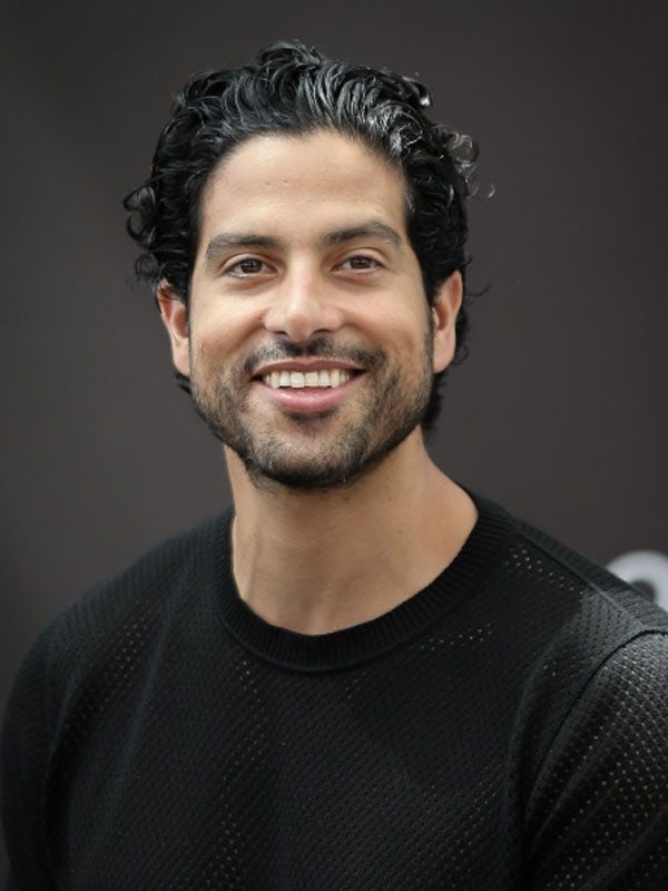 Adam Rodriguez - AdoroCinema
