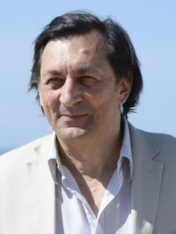 Serge Riaboukine - AdoroCinema