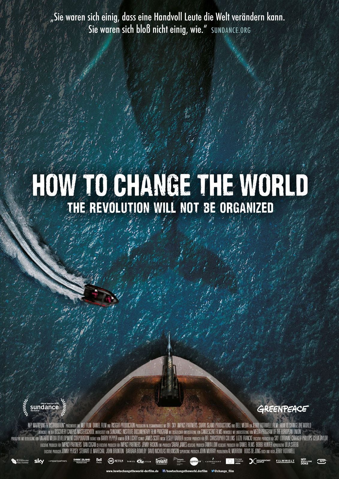 Como Mudar o Mundo - Documentário 2015 - AdoroCinema
