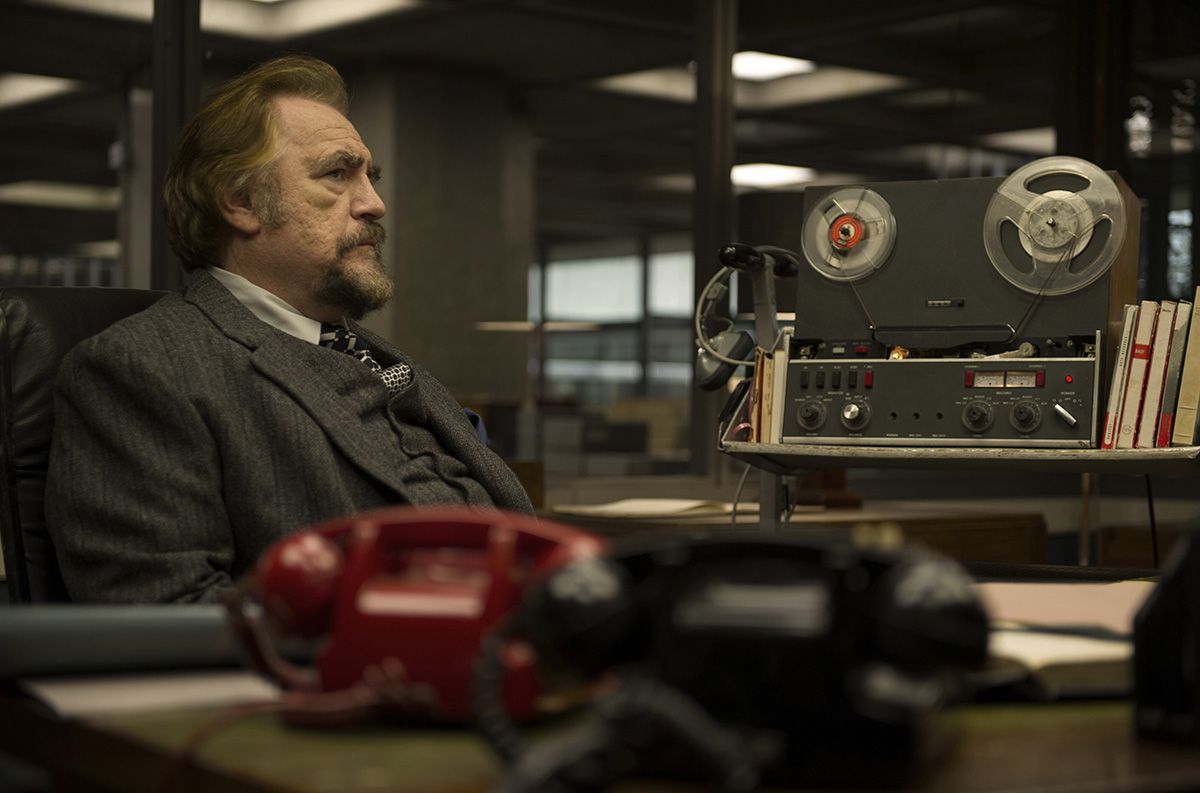 Foto de Brian Cox - Fotos Brian Cox - Foto 80 de 132 - AdoroCinema