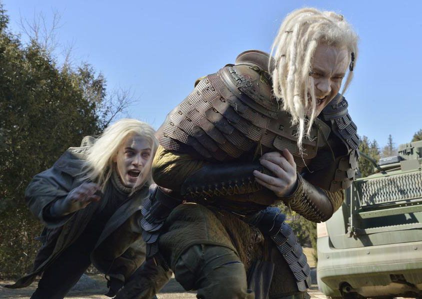 Foto de Jesse Rath - Defiance : Fotos Jesse Rath, Lee Tergesen - Foto ...