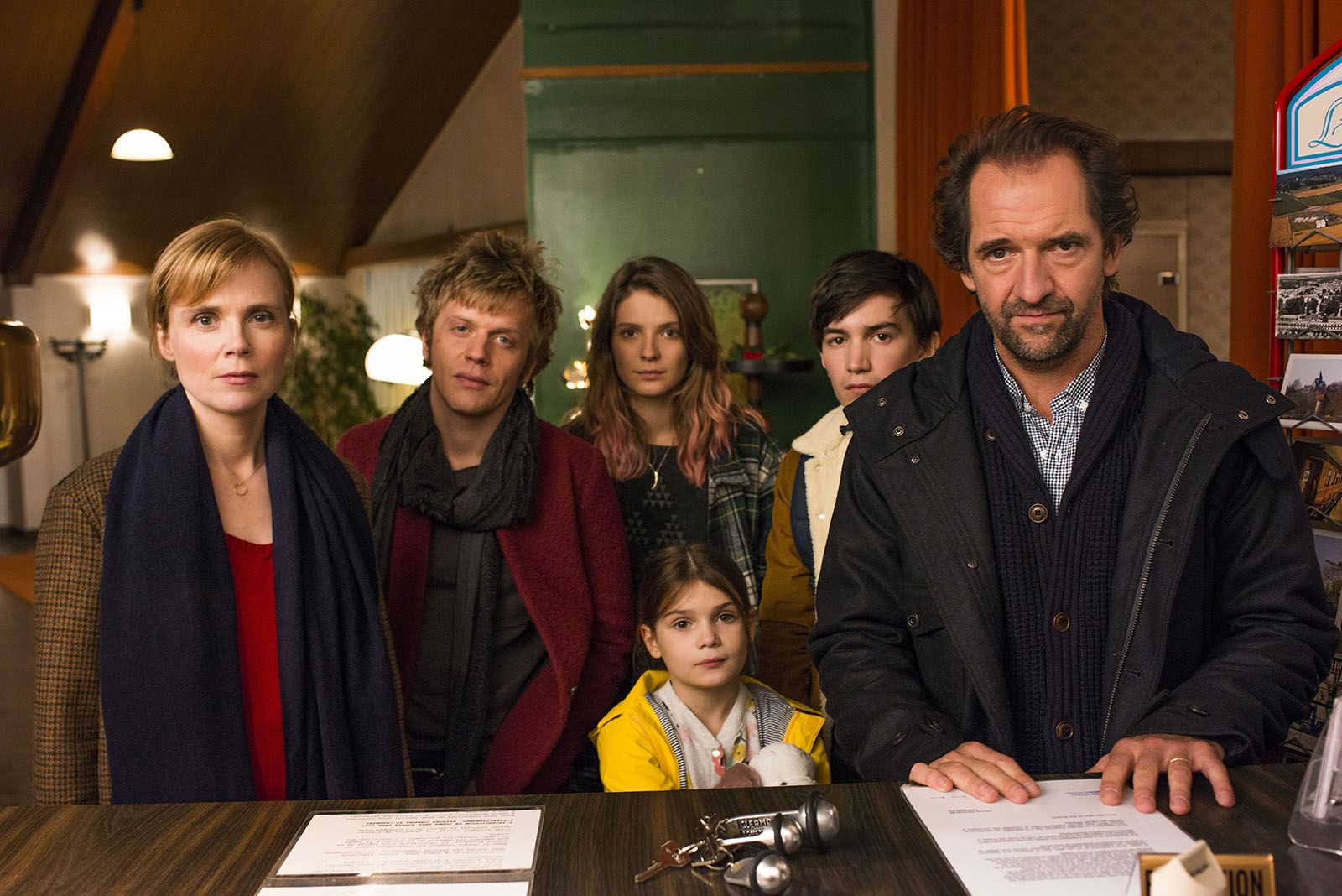 Foto de Alex Lutz - Fotos Isabelle Carré, Joséphine Japy, Stéphane De ...