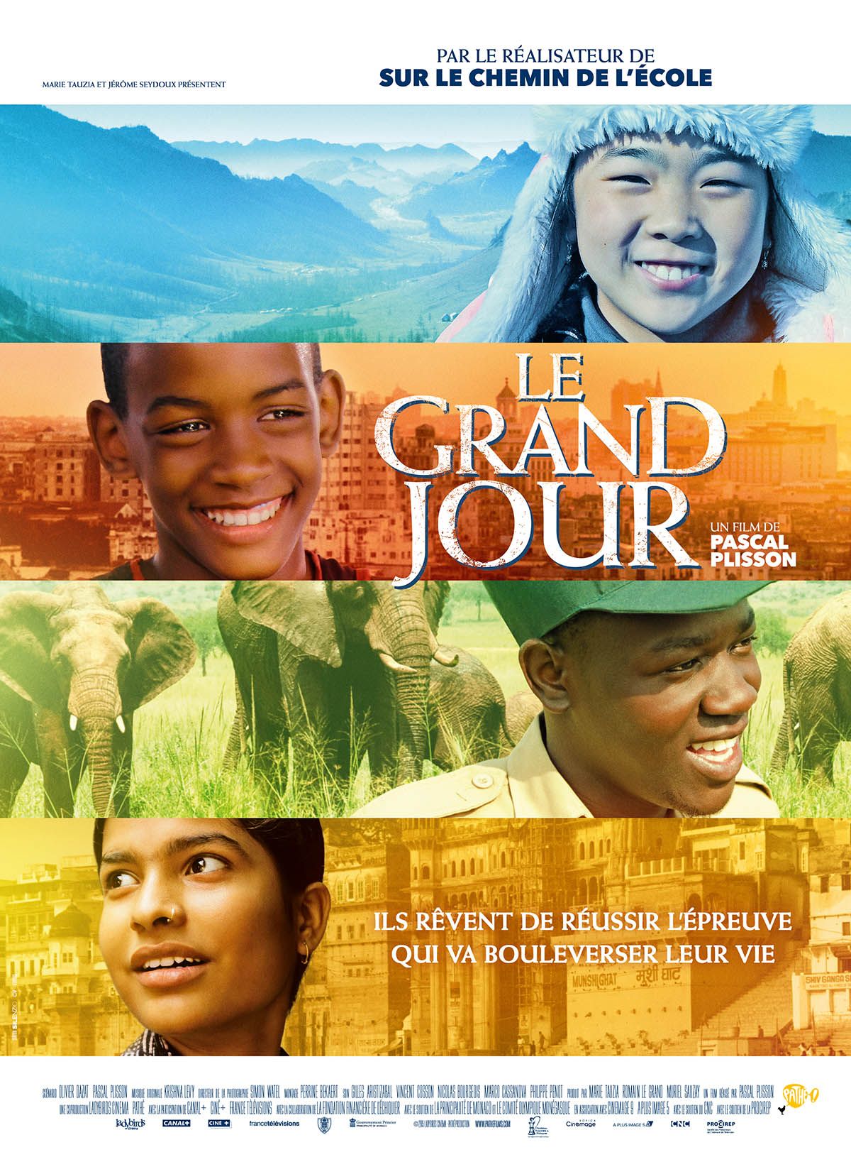 Pôster do filme O Grande Dia - Foto 1 de 26 - AdoroCinema