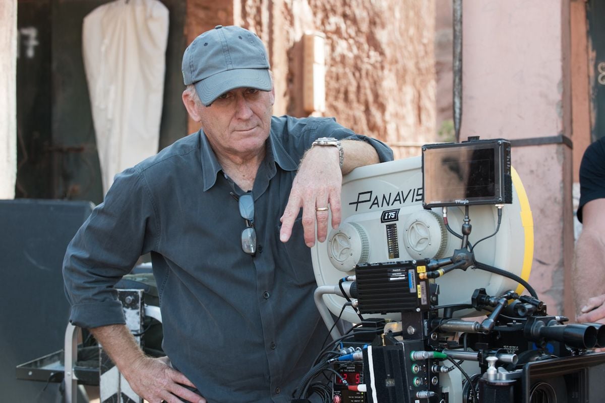 Foto de Robert Elswit - Missão Impossível - Nação Secreta : Fotos ...