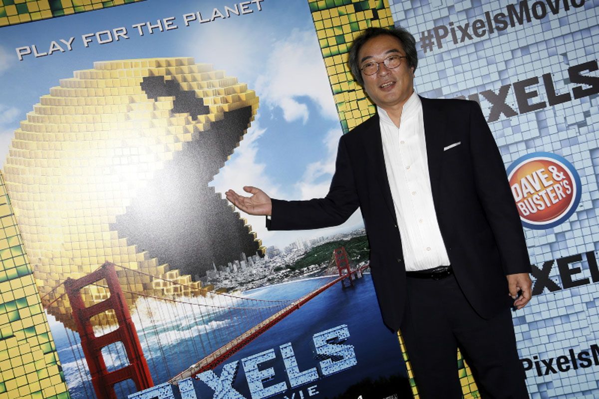 Foto promocional do filme Pixels - Foto 6 de 29 - AdoroCinema