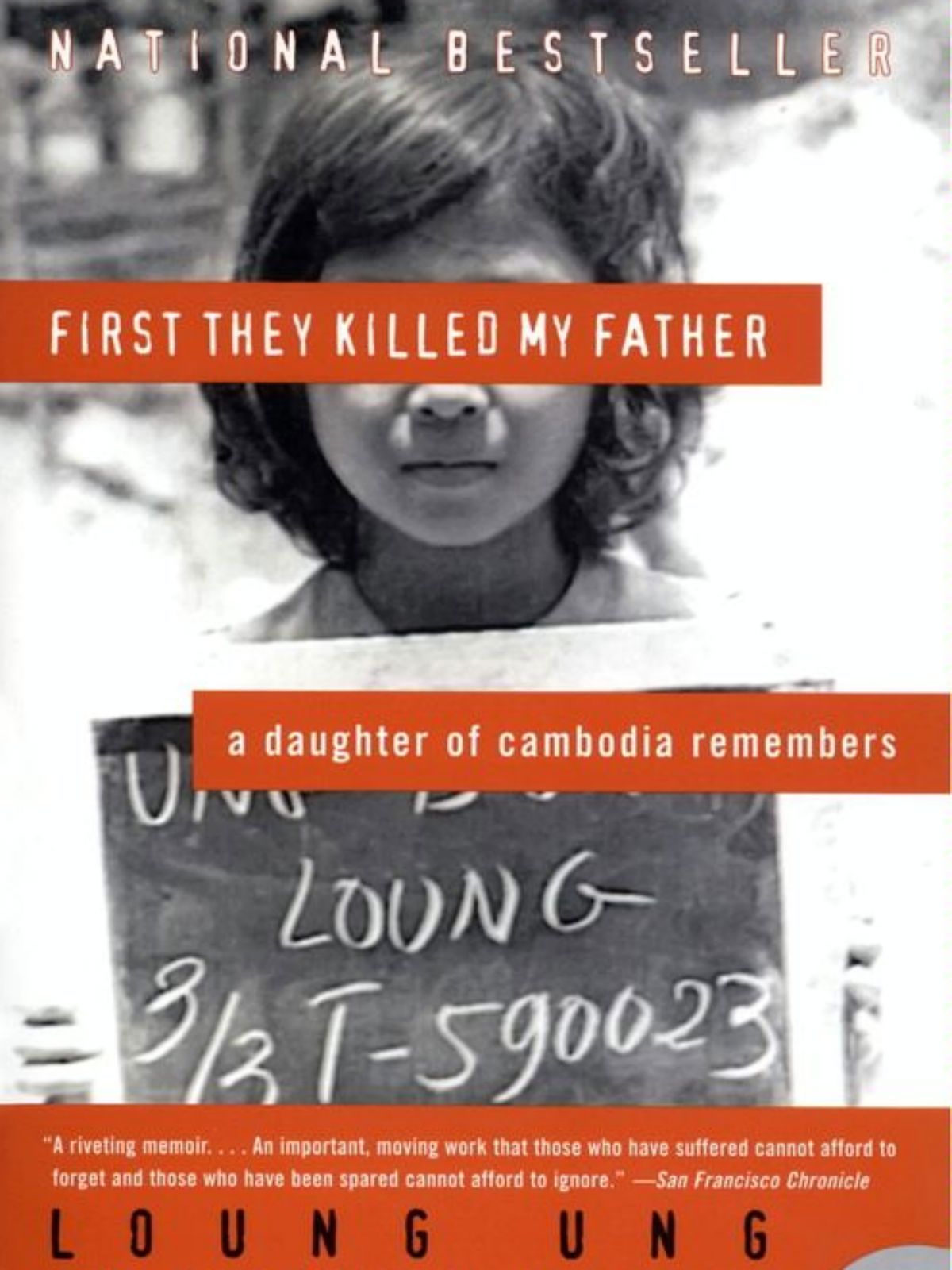 Pôster do filme First They Killed My Father - Foto 11 de 11 - AdoroCinema