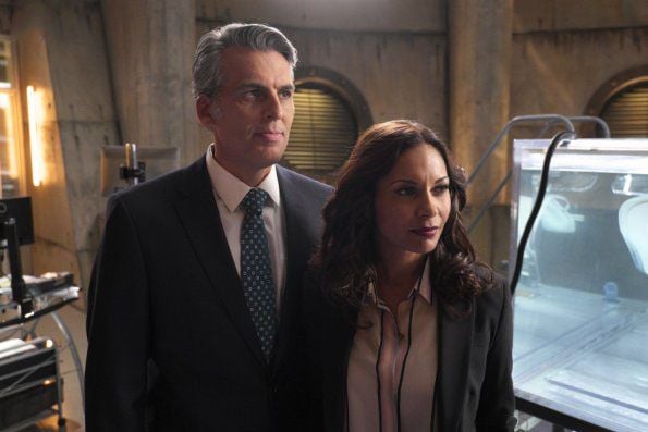 Foto de Oded Fehr - Fotos Oded Fehr, Salli Richardson-Whitfield - Foto ...