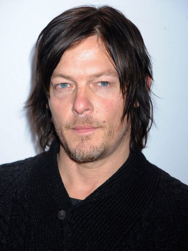 Norman Reedus - AdoroCinema