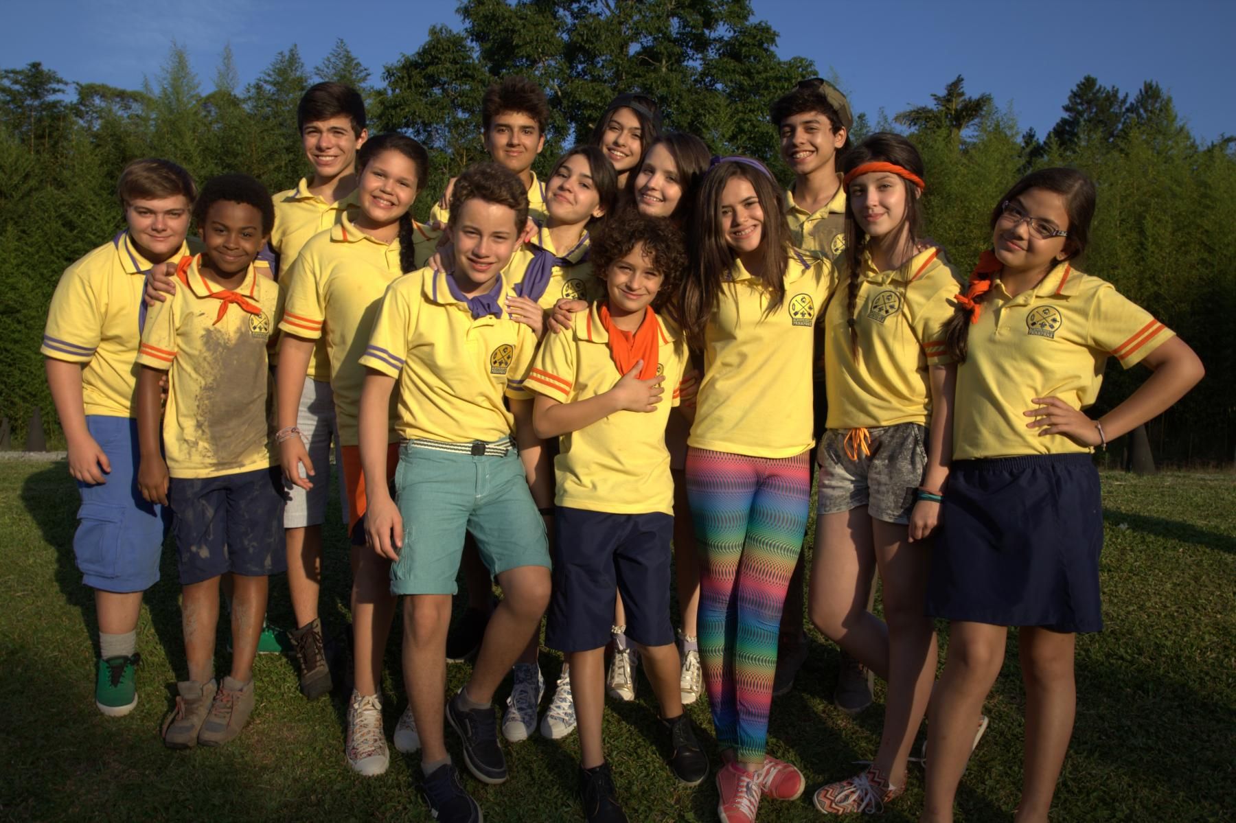 Foto do filme Carrossel - O Filme - Foto 15 de 32 - AdoroCinema