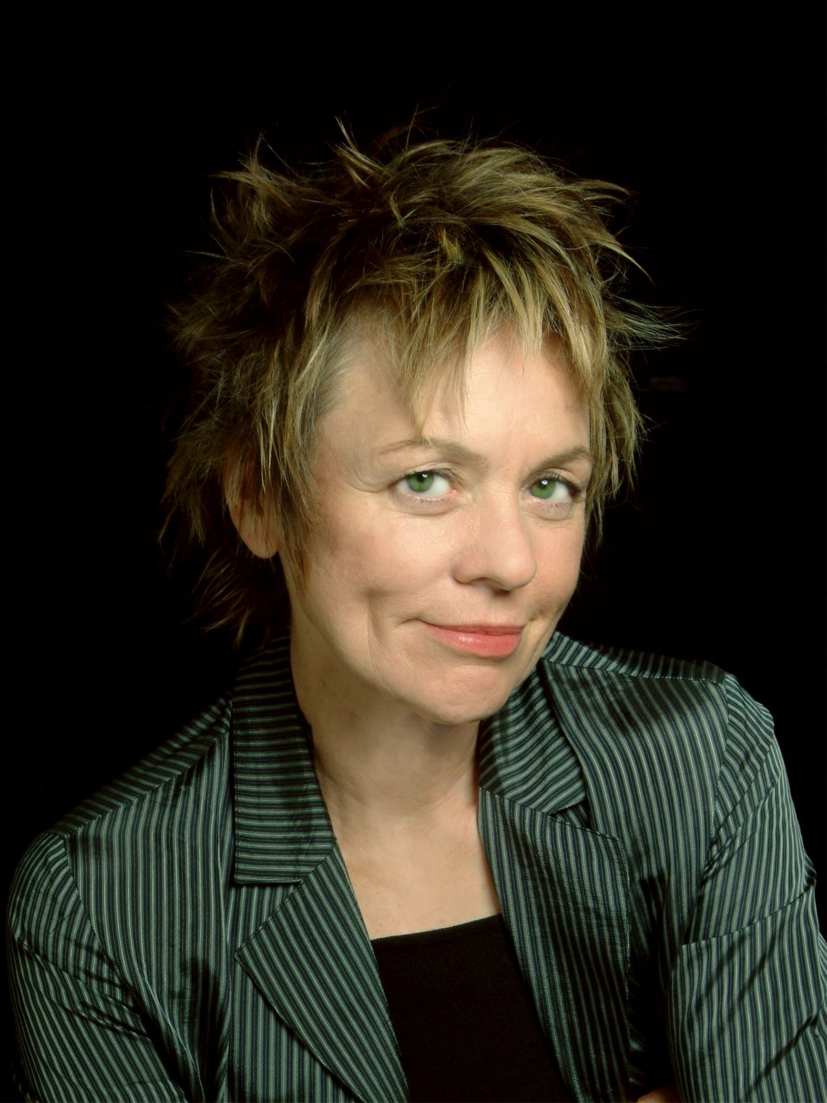 Laurie Anderson - AdoroCinema