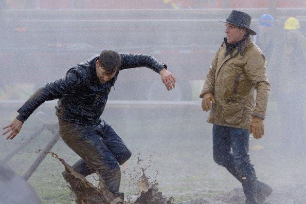 Foto de Scott Michael Foster - Blood and Oil : Fotos Don Johnson, Scott ...