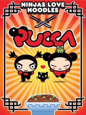 Pucca - Série 2006 - AdoroCinema