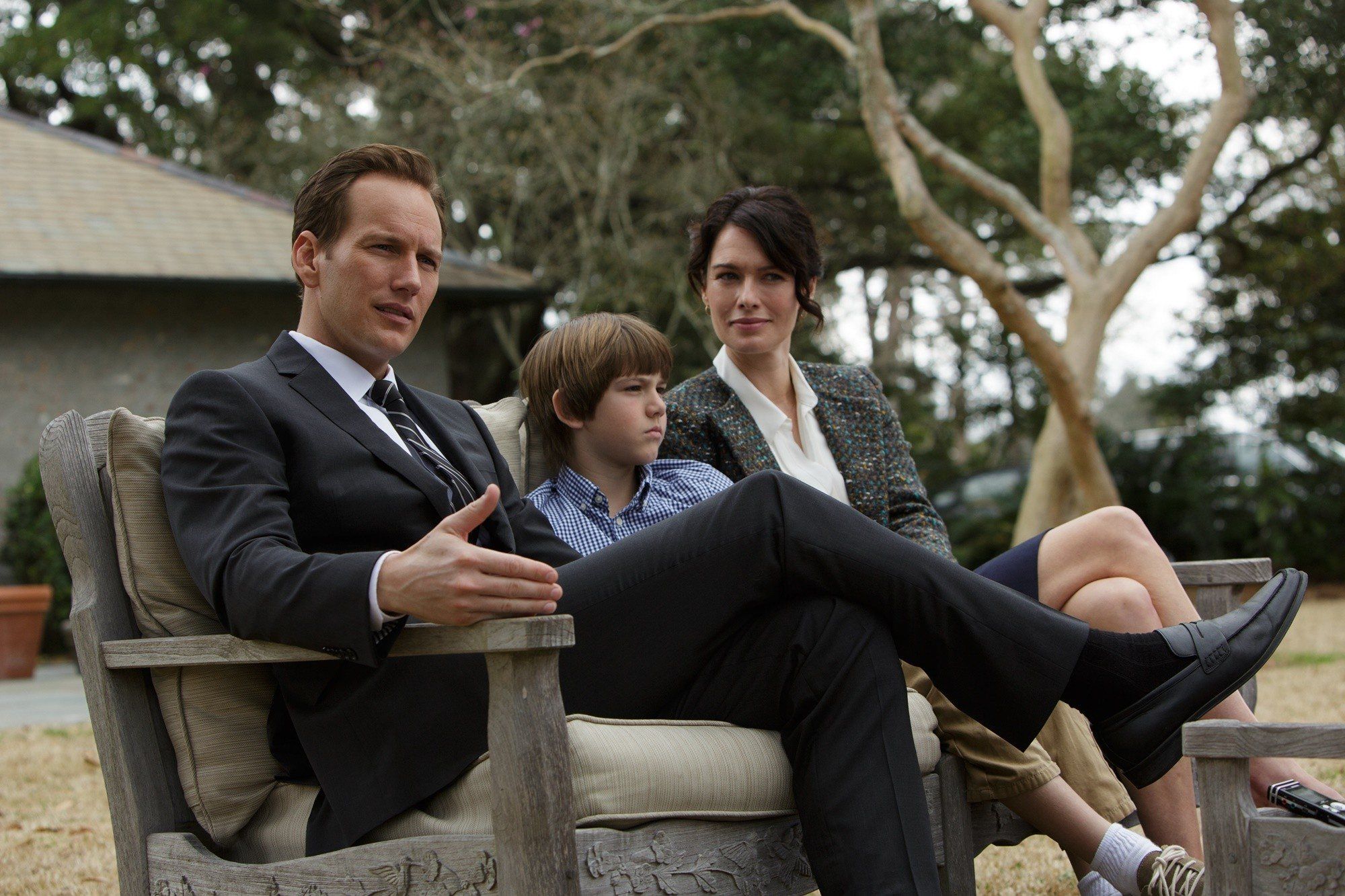 Foto de Lena Headey - Zipper : Fotos Patrick Wilson, Lena Headey - Foto ...
