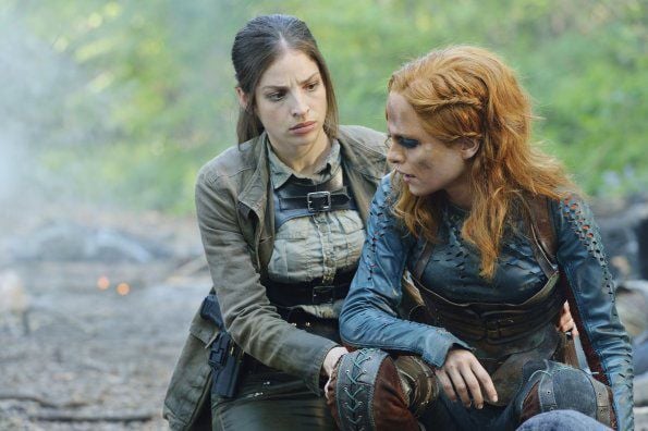 Defiance : Defiance : Fotos Stephanie Leonidas, Anna Hopkins - 6 no 139 ...