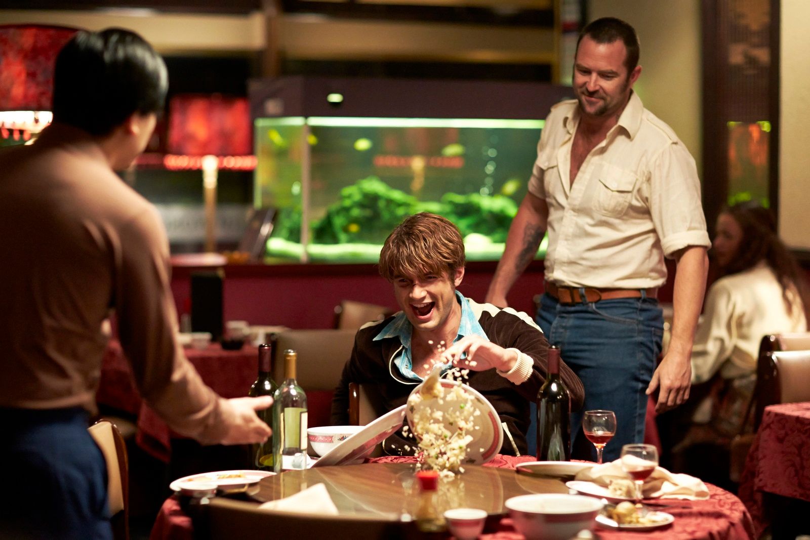 Foto de Alex Russell - Cut Snake : Fotos Sullivan Stapleton, Alex ...