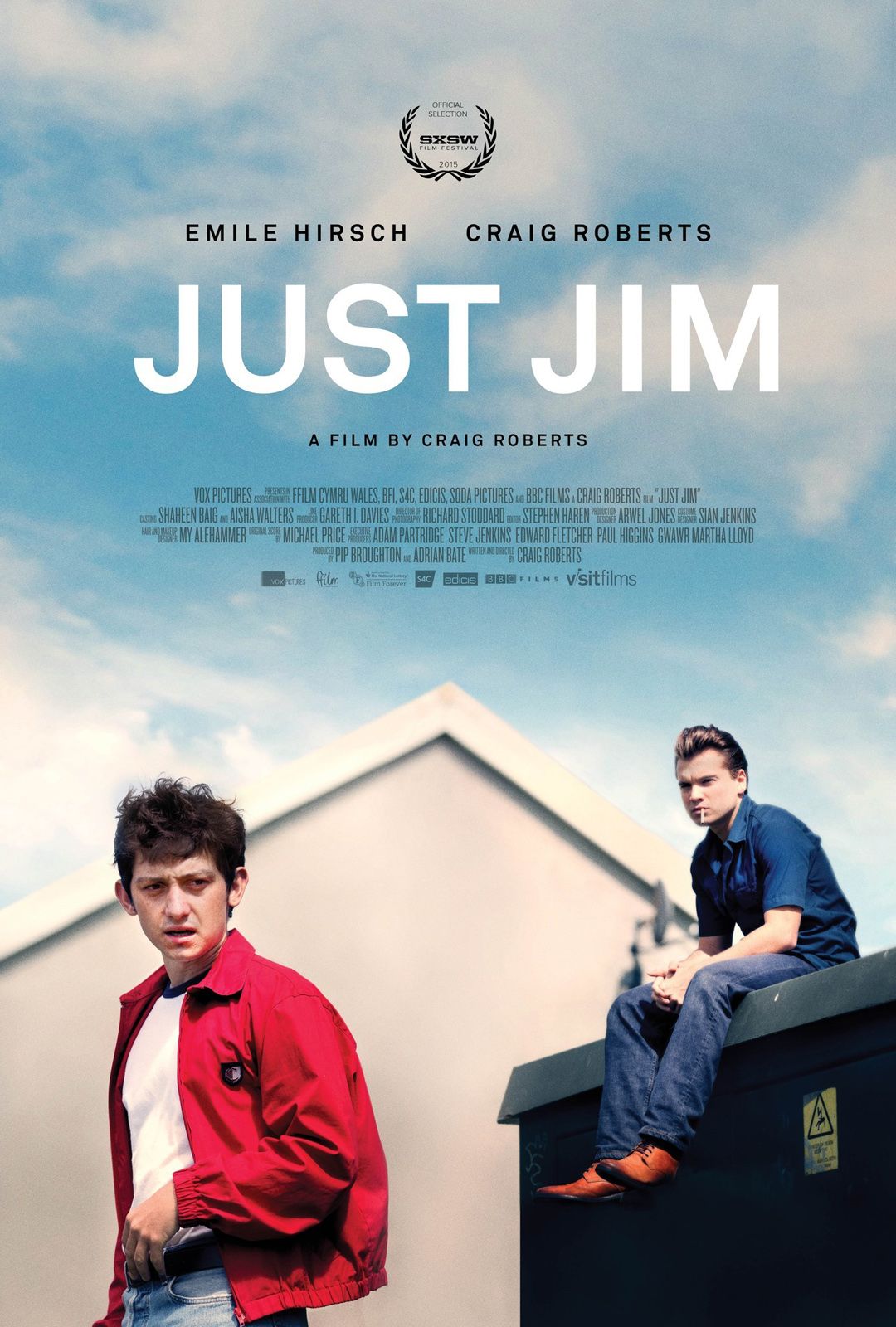 Just Jim - Filme 2015 - AdoroCinema