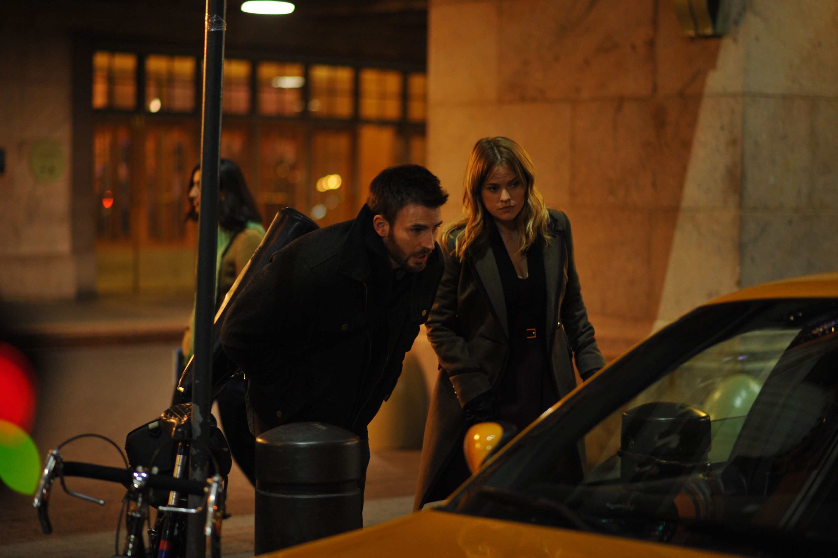Foto do filme Before We Go - Foto 2 de 9 - AdoroCinema