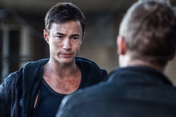 Foto de Tom Wisdom - Dominion : Fotos Tom Wisdom - Foto 3 de 36 ...