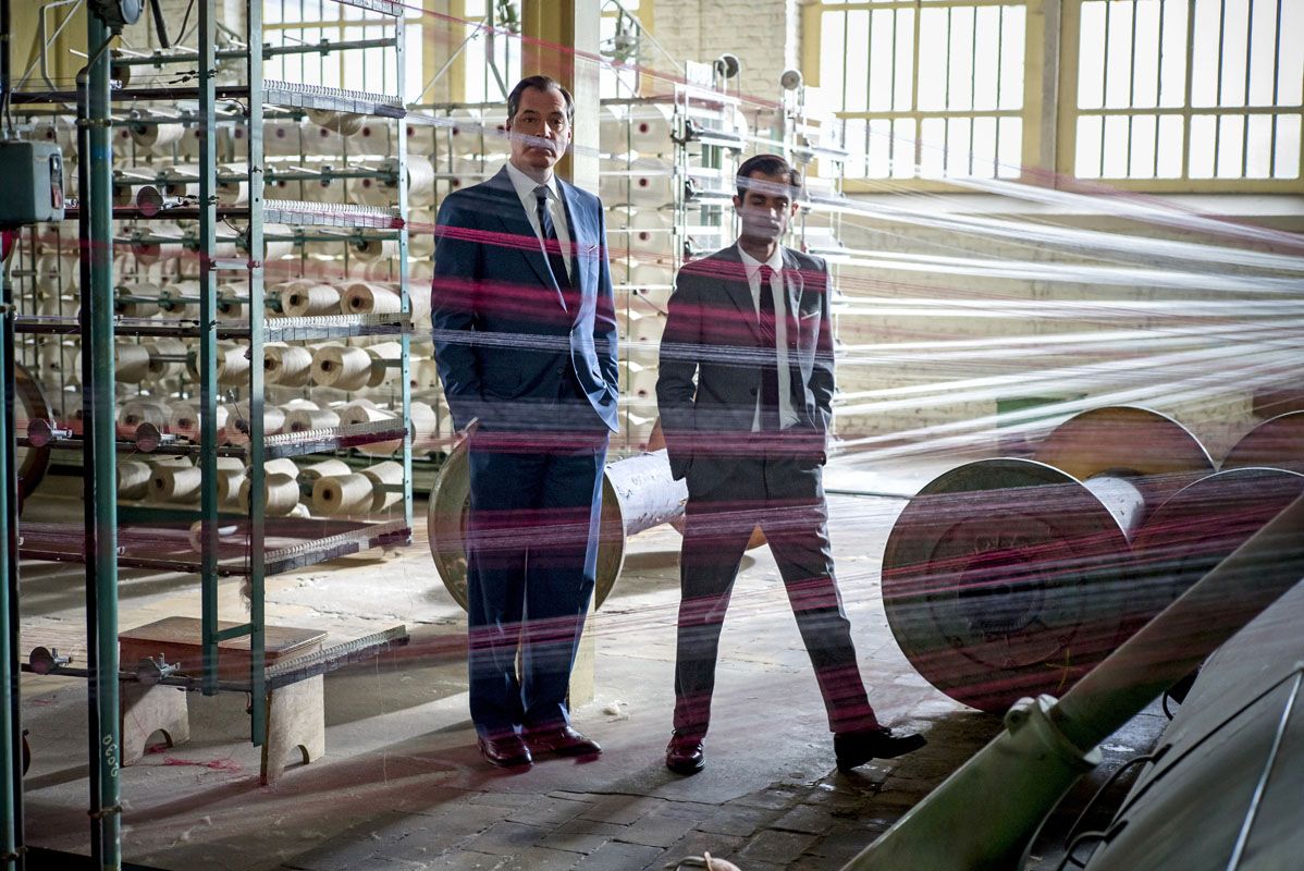 Foto de Samuel Labarthe - Fotos Samuel Labarthe, Alexandre Steiger ...