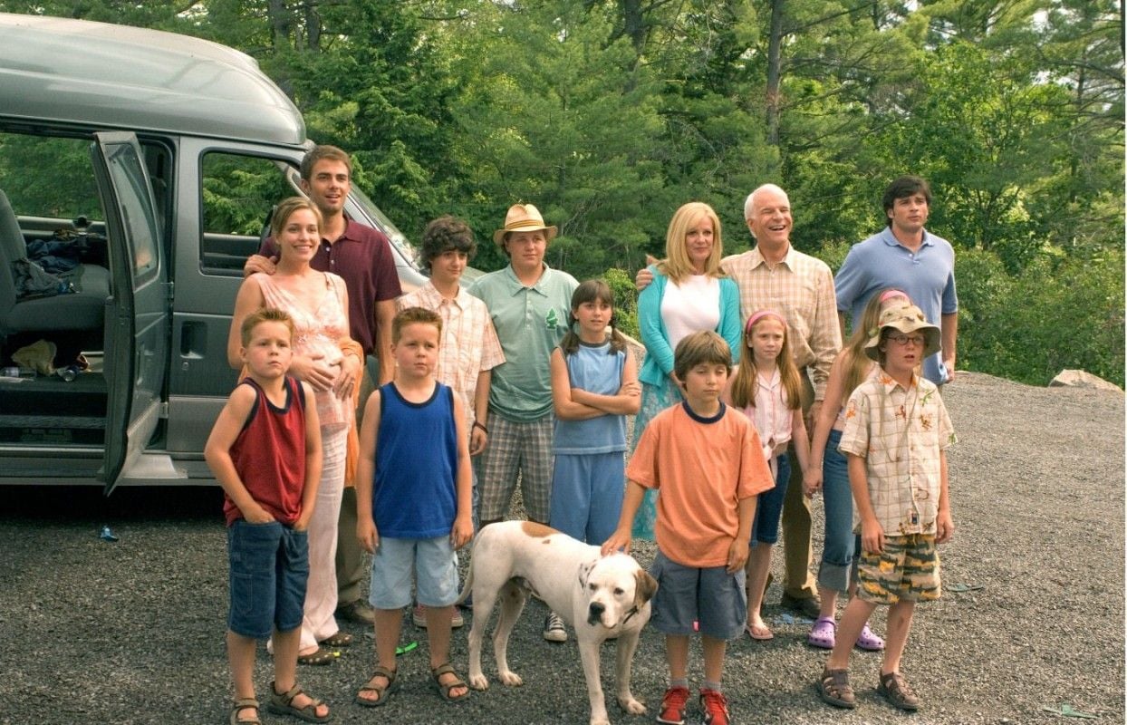 Foto do filme Doze é Demais - Foto 4 de 25 - AdoroCinema