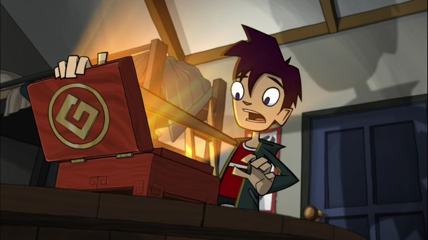 Randy Cunningham: Ninja Total : Randy Cunningham: Ninja Total : Fotos ...