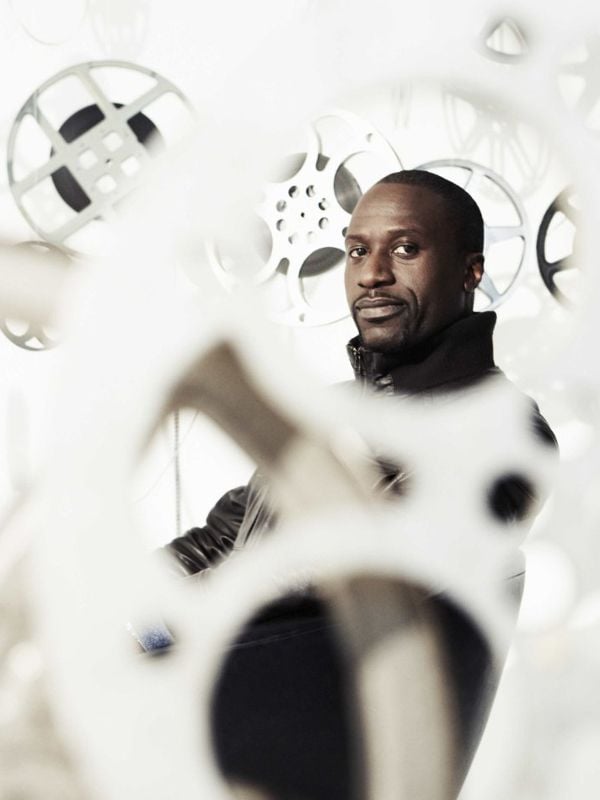 George Amponsah - AdoroCinema