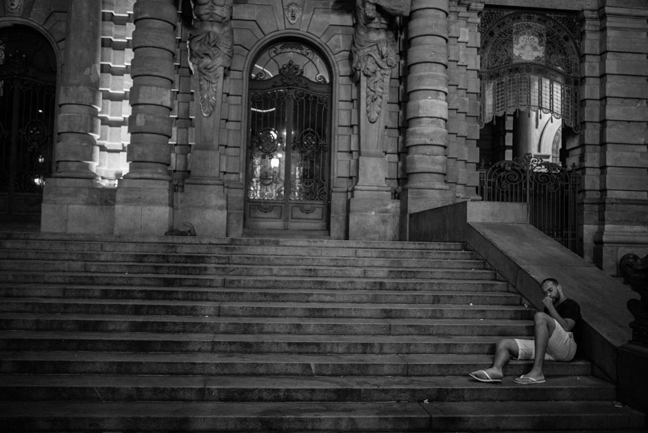 Foto do filme Fome - Foto 12 de 16 - AdoroCinema