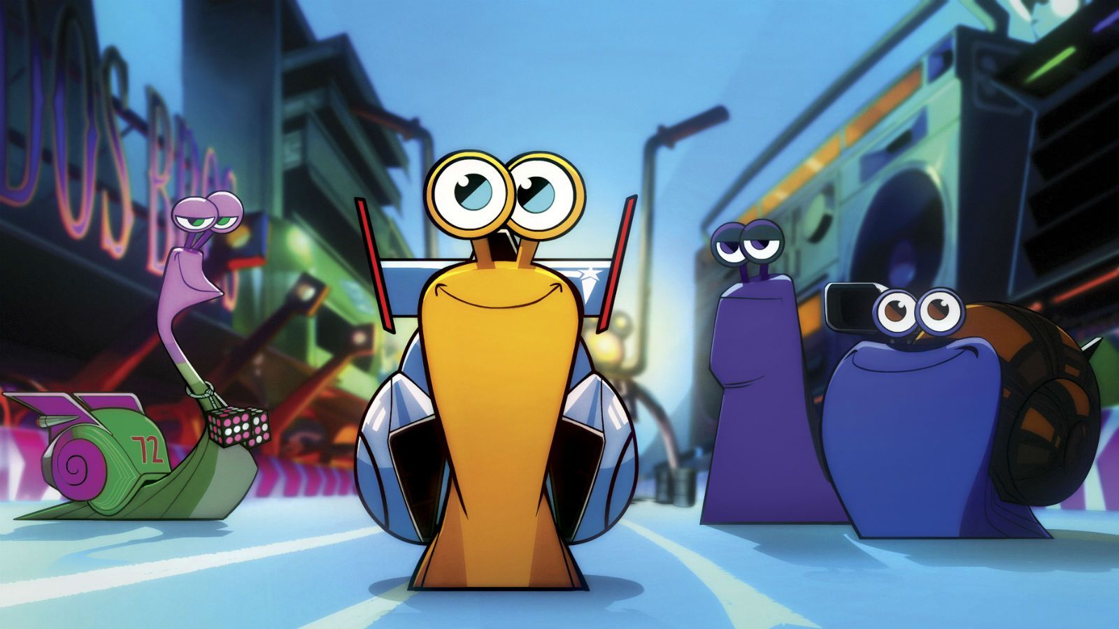 Turbo FAST : Turbo FAST : Fotos - 3 no 4 - AdoroCinema