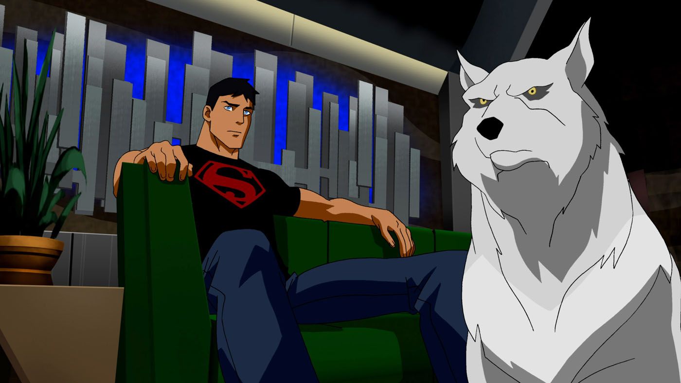 Justica Jovem Young Justice HD Wallpaper: Download Now