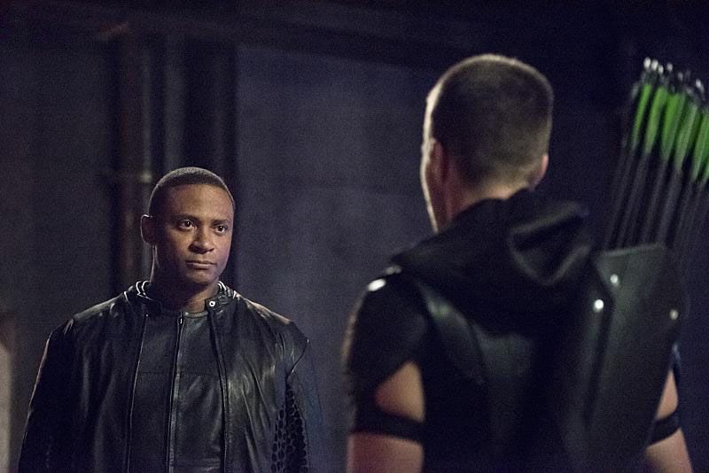 Arrow: Foto David Ramsey - 390 no 1003 - AdoroCinema