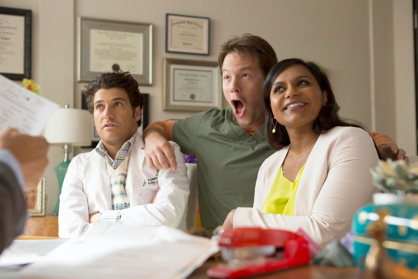The Mindy Project : The Mindy Project : Fotos - 61 no 346 - AdoroCinema