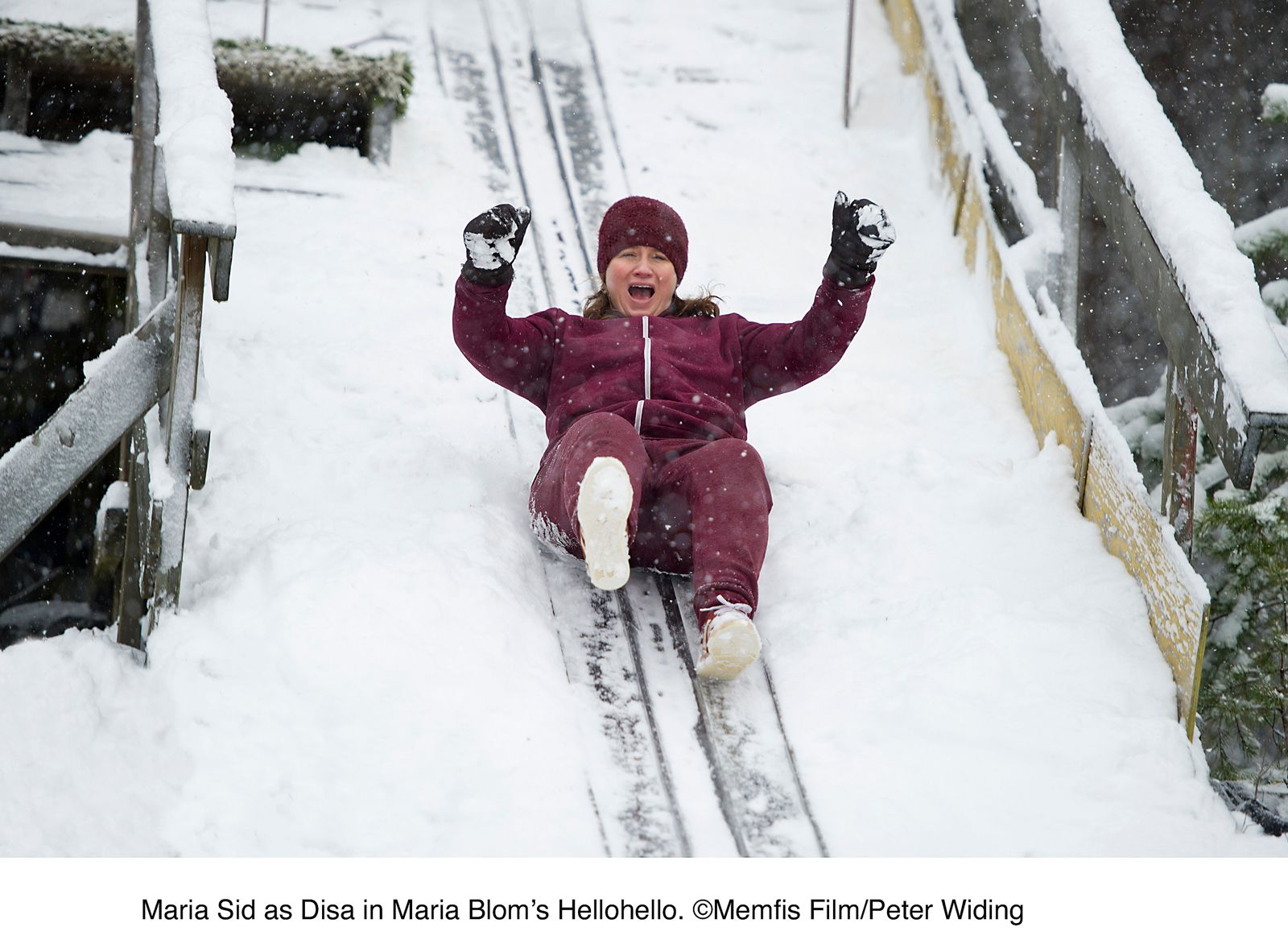 Foto de Maria Sid - Fotos Maria Sid - Foto 15 de 18 - AdoroCinema