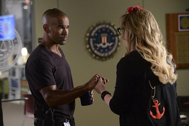 Criminal Minds : Criminal Minds : Fotos Shemar Moore - 353 no 711 ...