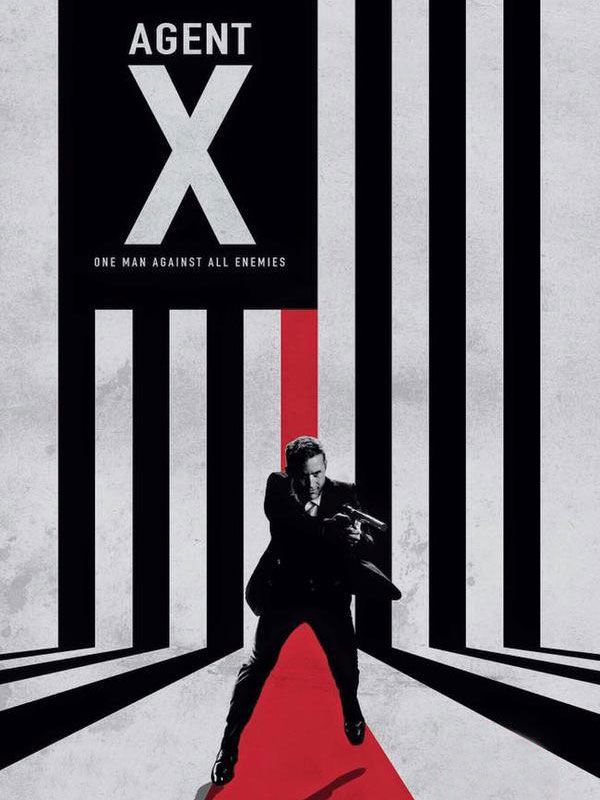 Agent X: elenco da 1ª temporada - AdoroCinema