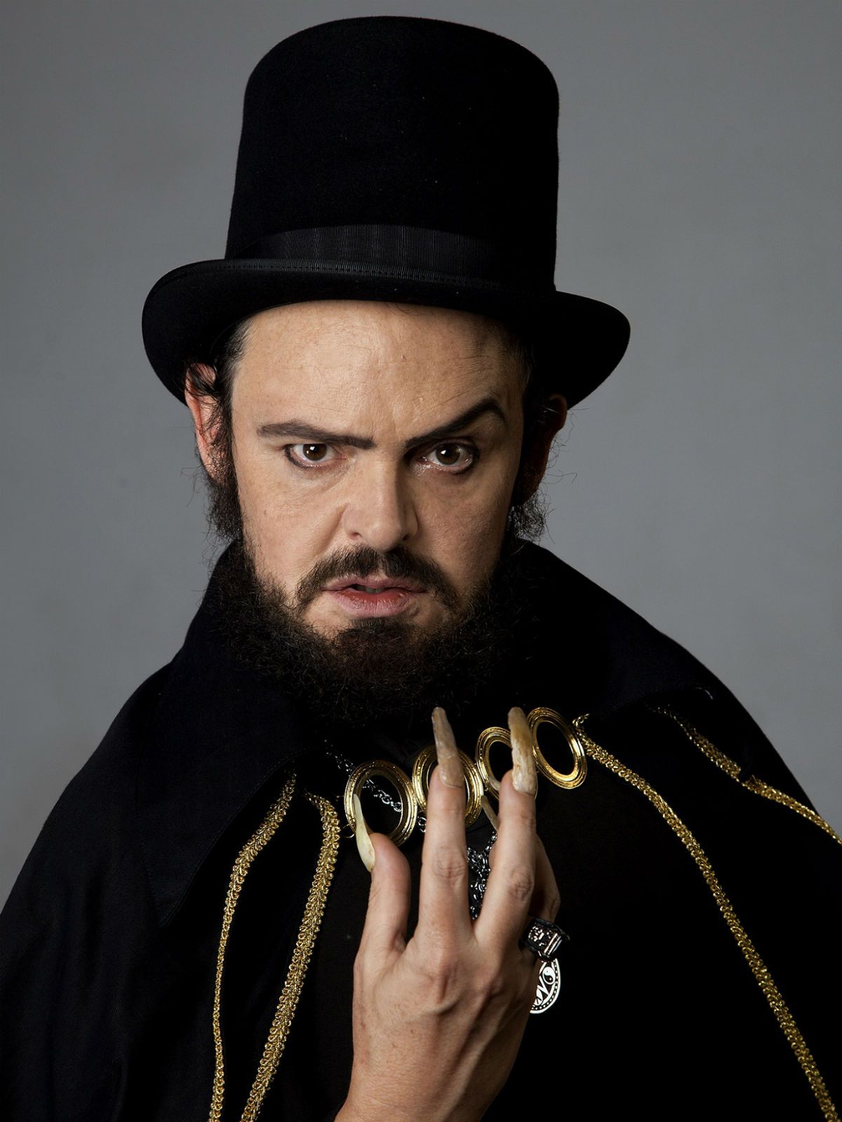 Zé do Caixão - Série 2015 - AdoroCinema