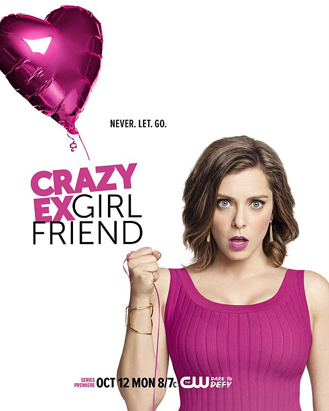 Pôster Crazy Ex-Girlfriend - Pôster 1 no 143 - AdoroCinema
