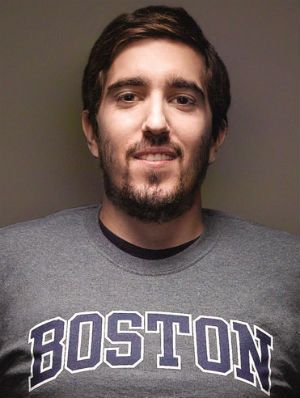 Jeff Bauman - AdoroCinema