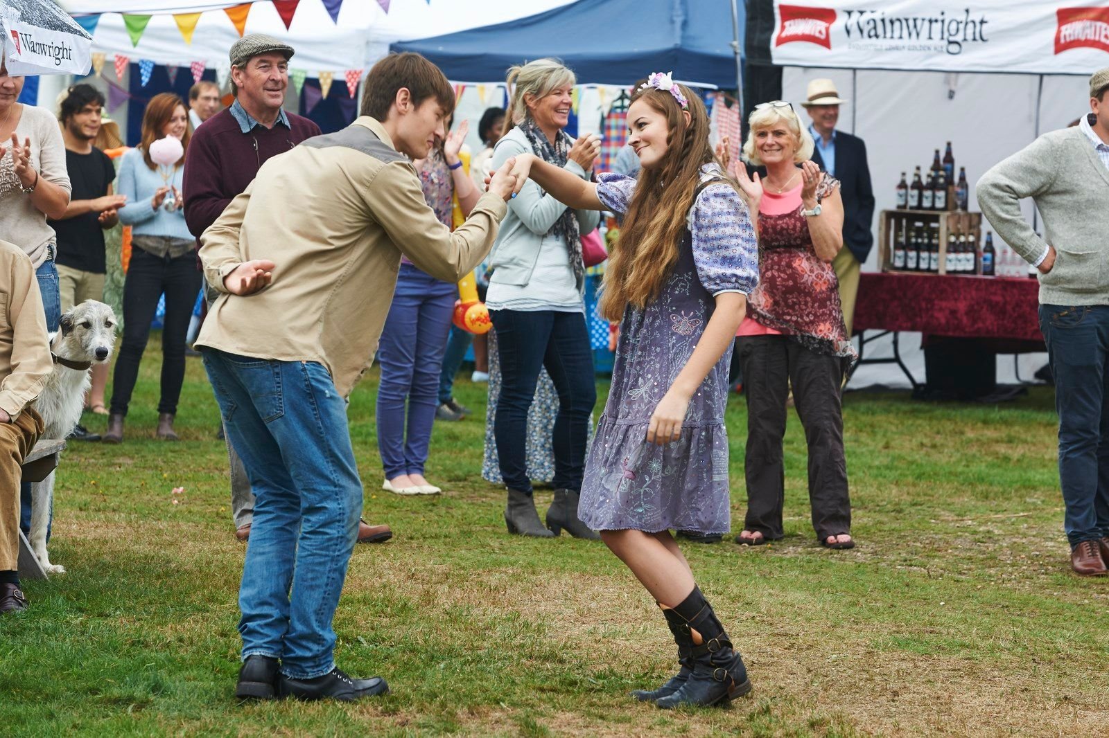 Foto do filme Pudsey - Este Cão é um Herói! - Foto 4 de 10 - AdoroCinema