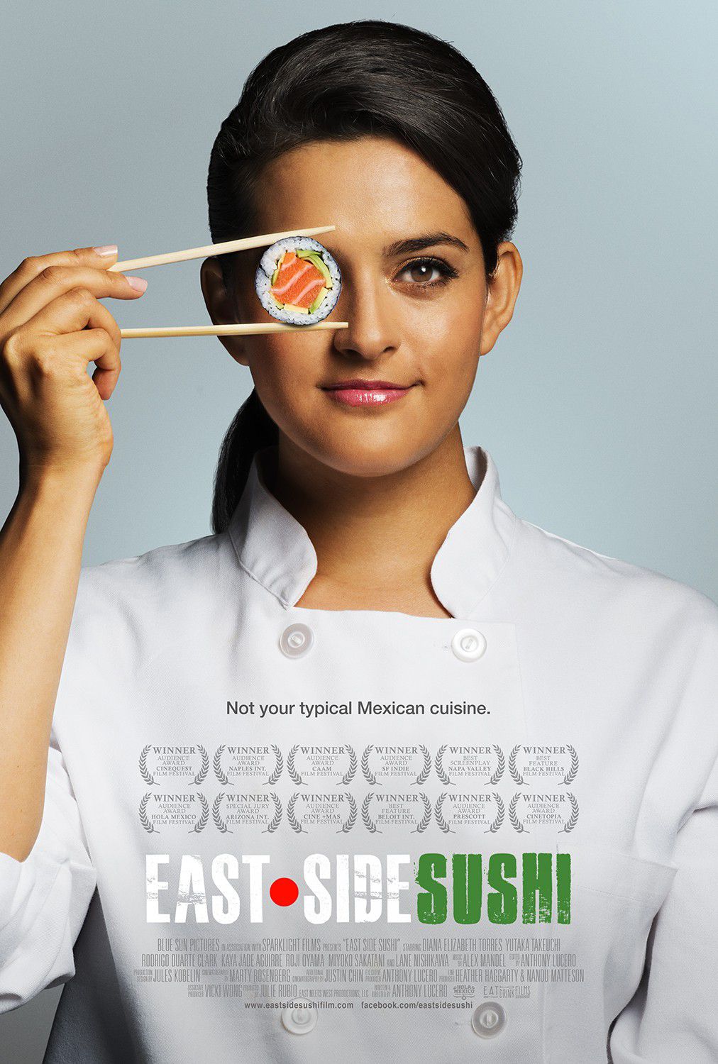 East Side Sushi - Filme 2014 - AdoroCinema