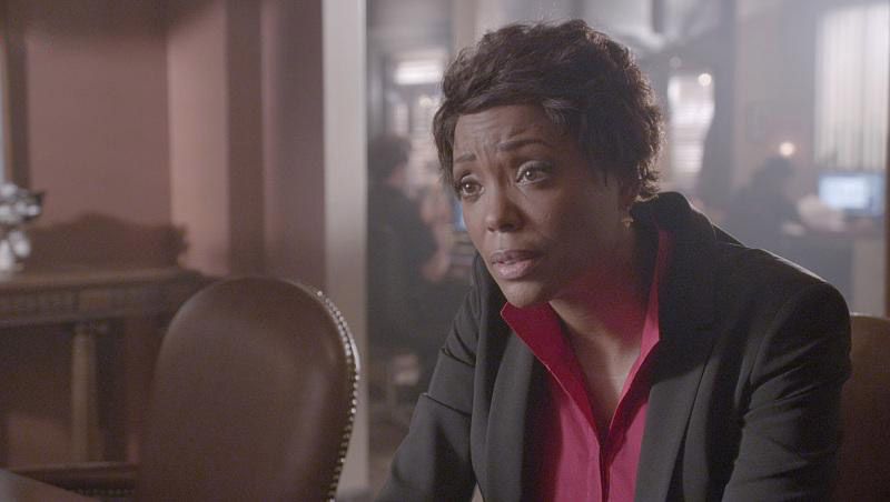 Criminal Minds : Criminal Minds : Fotos Aisha Tyler - 349 no 711 ...