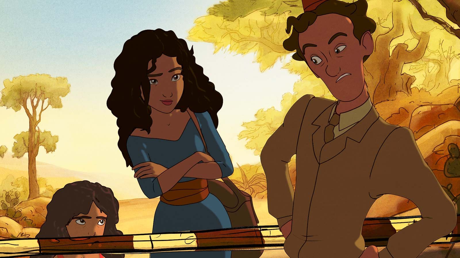 Foto do filme The Prophet - Foto 6 de 22 - AdoroCinema