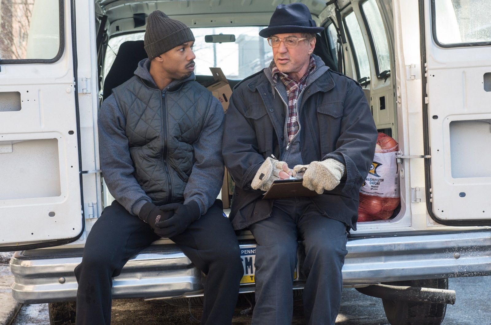 Foto de Sylvester Stallone - Creed: Nascido Para Lutar : Fotos ...