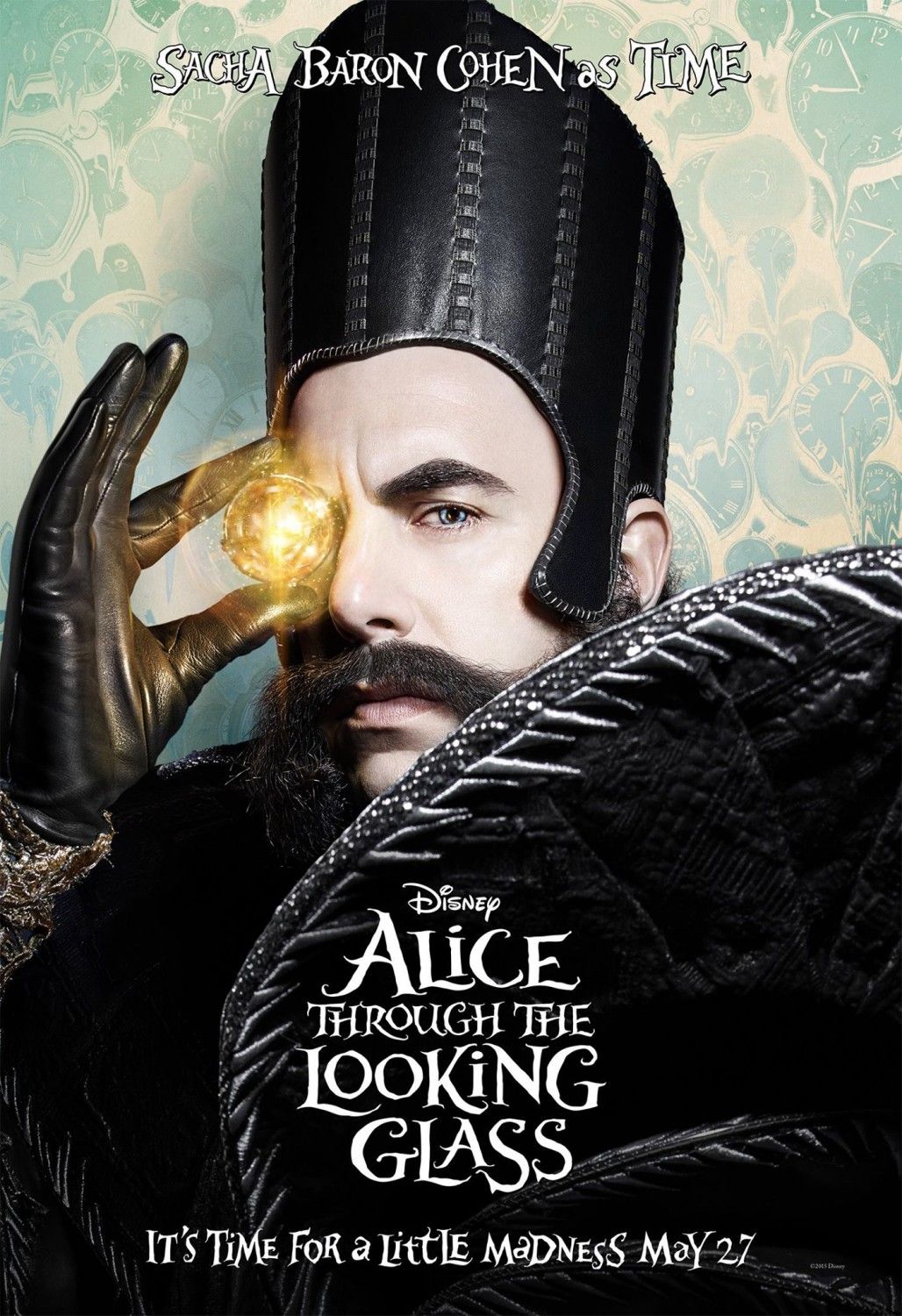 Pôster do filme Alice Através do Espelho - Foto 27 de 35 - AdoroCinema
