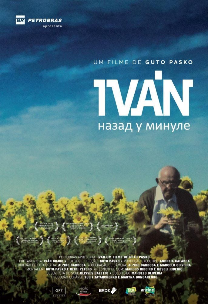 Iván - Documentário 2015 - AdoroCinema