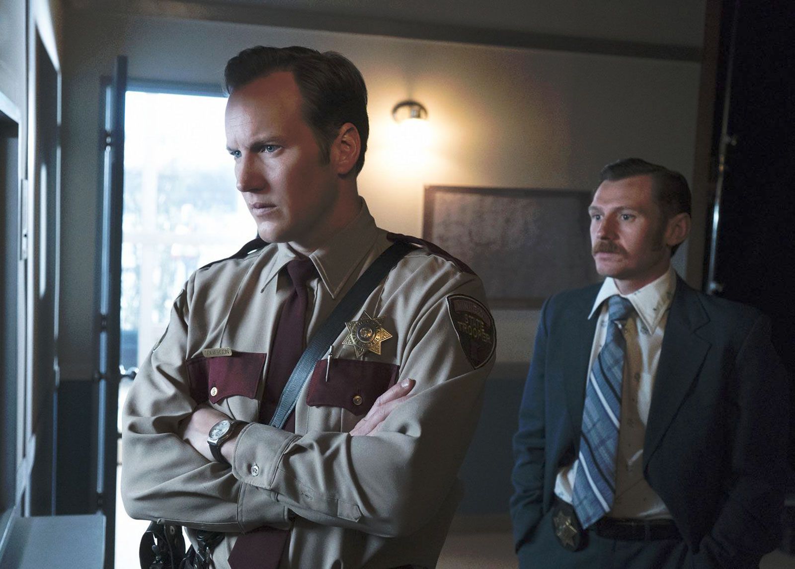 Foto de Patrick Wilson - Fargo : Fotos Keir O'Donnell, Patrick Wilson ...