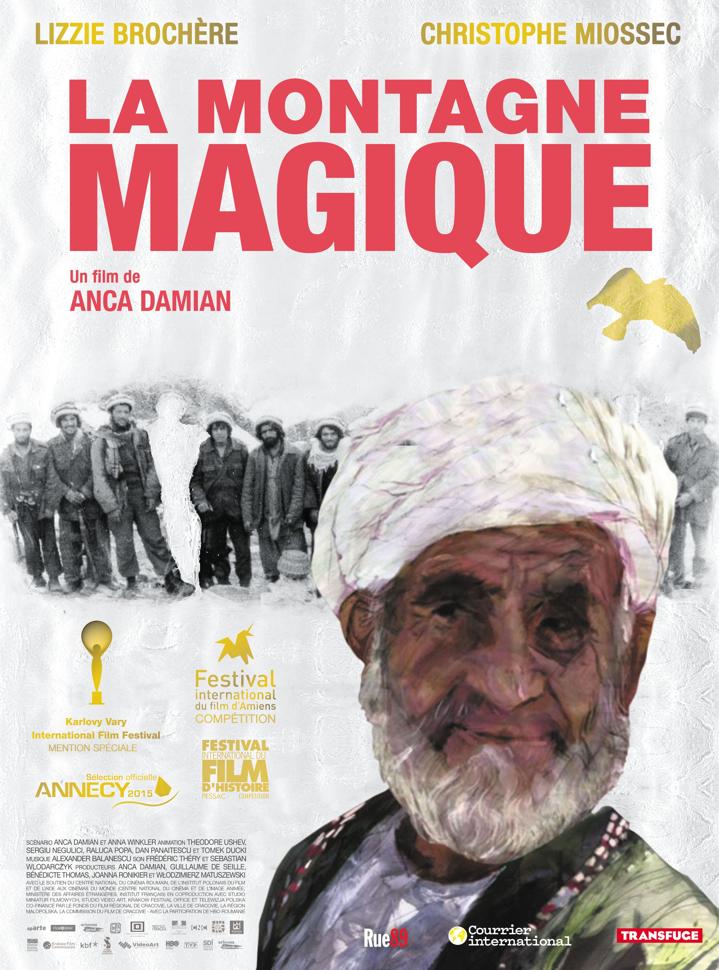 Pôster do filme The Magic Mountain - Foto 1 de 7 - AdoroCinema