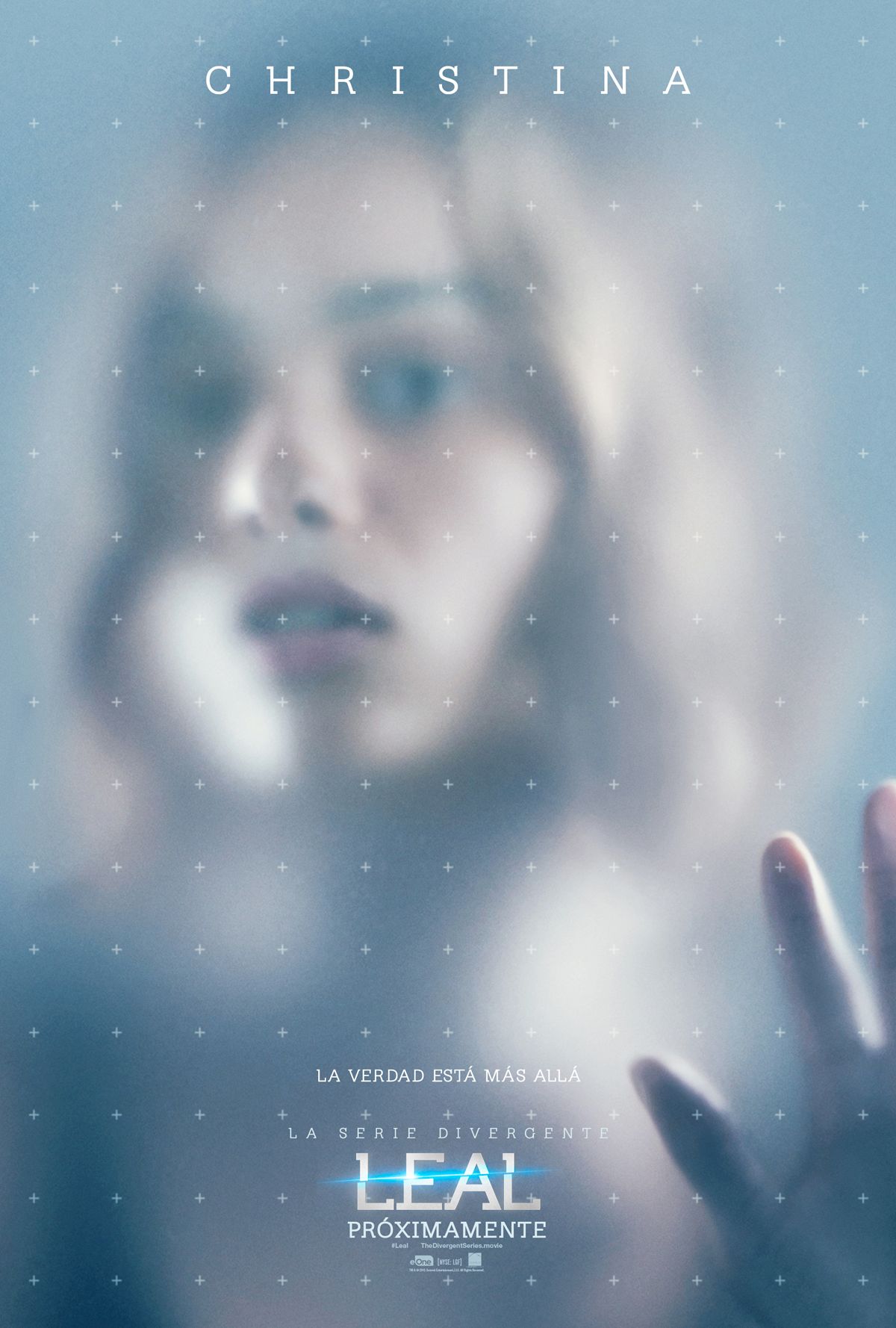 Pôster do filme A Série Divergente: Convergente - Foto 31 de 47 ...