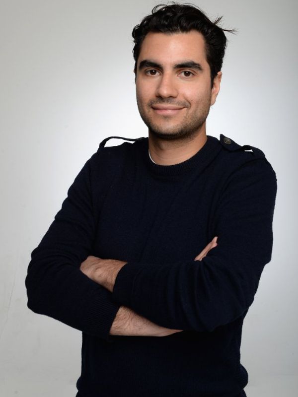 Adam Bhala Lough - AdoroCinema