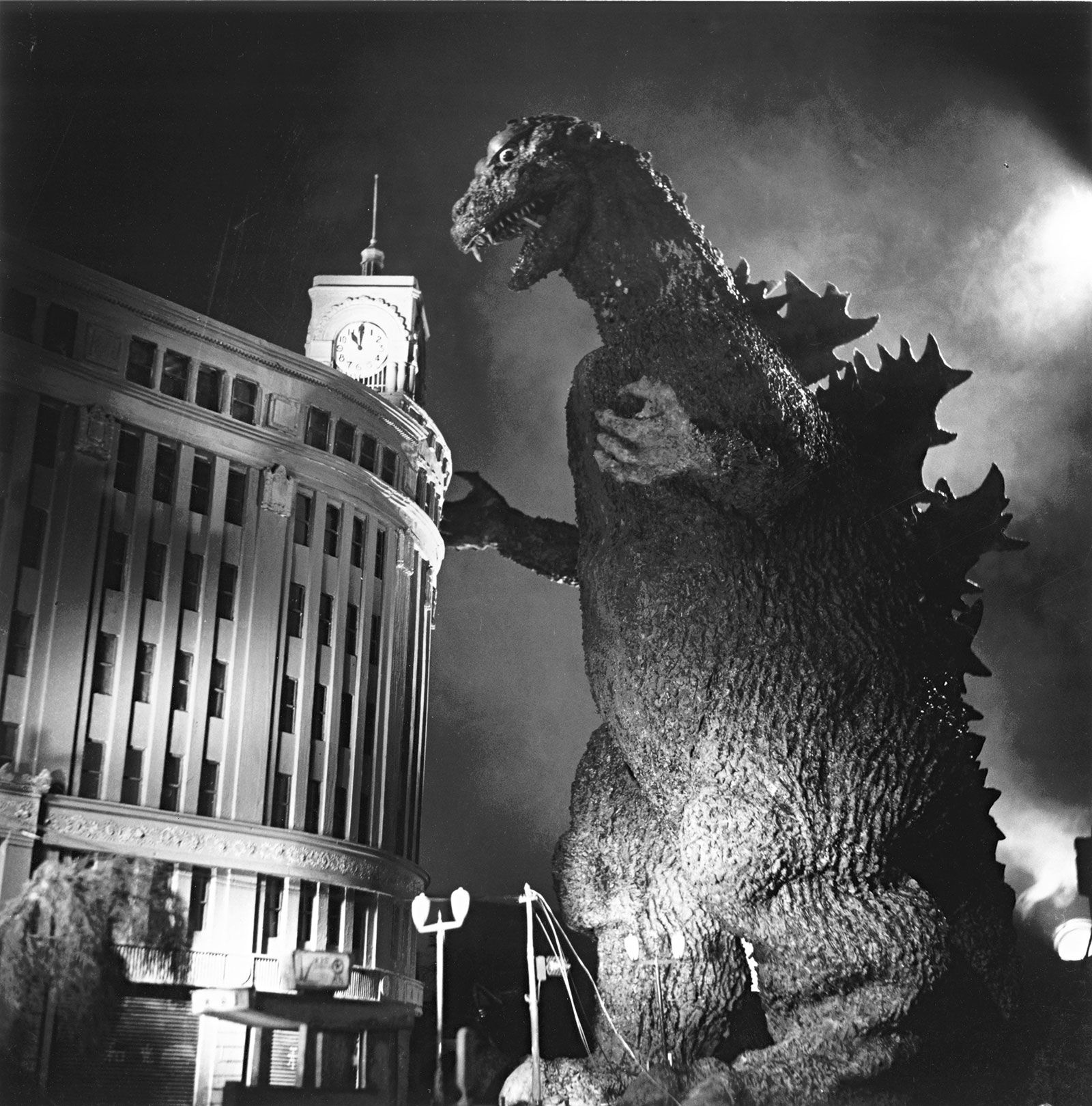 Foto Do Filme Godzilla Foto 8 De 20 Adorocinema